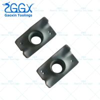 China PVD Coating Carbide TiAlN Indexable Carbide Insert APKT160408 for sale