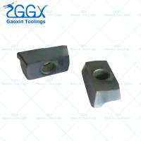 China PVD Coating Carbide TiAlN Indexable Carbide Insert APKT160408 for sale