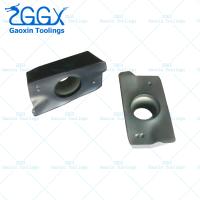 China PVD Coating Carbide TiAlN Indexable Carbide Insert APKT160408 for sale
