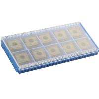 China Black CNC Blade Square Carbide Inserts For Steel Finishing CNMG120404-FV for sale