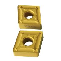 China CNMG Carbide Cutting Inserts Negative CNC Turning Inserts Roughing CNMG160612-KR for sale