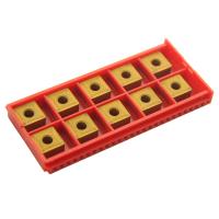 China SNMG Carbide Turning Inserts Tungsten CNC Lathe Tools Accessories SNMG120408-ZM for sale
