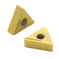 China TNMG160404 CVD Coated Carbide Turning Inserts For Steel Parts for sale