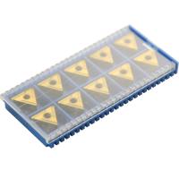 China TNMG160404 CVD Coated Carbide Turning Inserts For Steel Parts for sale