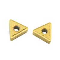 China TNMG333ZM Triangle Tungsten Carbide Turning Insert TNMG Series TNMG160412ZM for sale