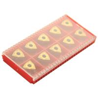 China Golden External Carbide Lathe Inserts WNMG Series WNMG080408-GM for sale