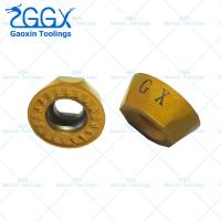 China OEM ODM Round Lathe Turning Insert Tool RCMT120400-PS for sale