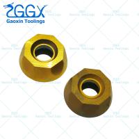 China OEM ODM Round Lathe Turning Insert Tool RCMT120400-PS for sale