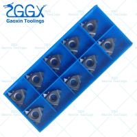 China ODM CNC Turning Blade Carbide Threading Inserts 22.01NL-5.00GM for sale