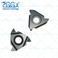 China ODM CNC Turning Blade Carbide Threading Inserts 22.01NL-5.00GM for sale