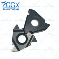 China ODM CNC Turning Blade Carbide Threading Inserts 22.01NL-5.00GM for sale