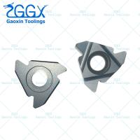 China Cemented Carbide CNC Thread Turning Insert Lathe Threading Tool Inserts for sale