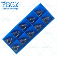 China Cemented Carbide CNC Thread Turning Insert Lathe Threading Tool Inserts for sale