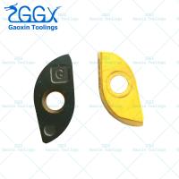 China Coated Carbide Milling Inserts CNC Willow Profiling Milling XPHT20R10T3 for sale
