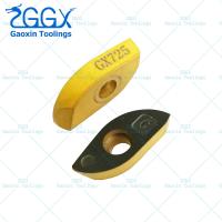China Coated Carbide Milling Inserts CNC Willow Profiling Milling XPHT20R10T3 for sale