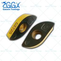 China Coated Carbide Milling Inserts CNC Willow Profiling Milling XPHT20R10T3 for sale