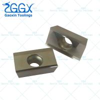 China Uncoated Shoulder Milling Insert CNC Indexable Cutting Tools APKT160408 for sale