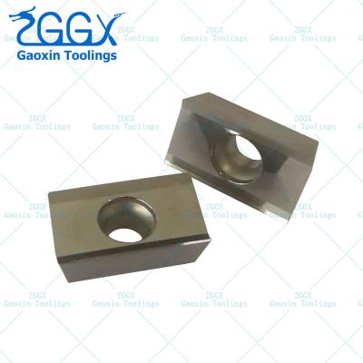 China Uncoated Shoulder Milling Insert CNC Indexable Cutting Tools APKT160408 for sale