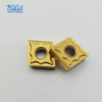 China CNMG 432 Cemented Carbide Inserts Steel Turning Cutting for sale