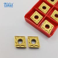 China CNMG 432 Cemented Carbide Inserts Steel Turning Cutting for sale