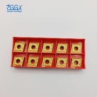China CNMG 432 Cemented Carbide Inserts Steel Turning Cutting for sale