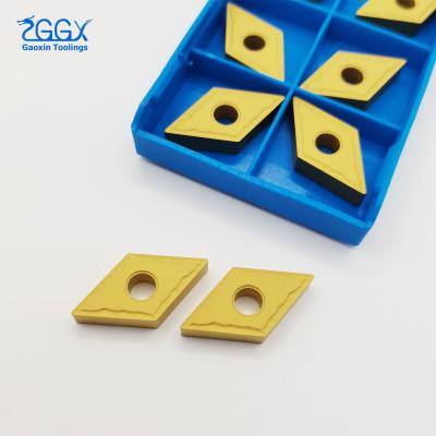 China DNMG 431 Indexable Carbide Turning Inserts Lathe Tool Inserts DNMG150404-GM for sale