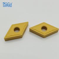 China DNMG 431 Indexable Carbide Turning Inserts Lathe Tool Inserts DNMG150404-GM for sale