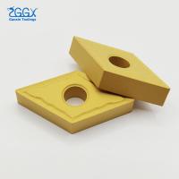 China DNMG 431 Indexable Carbide Turning Inserts Lathe Tool Inserts DNMG150404-GM for sale