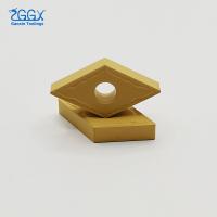 China DNMG 431 Indexable Carbide Turning Inserts Lathe Tool Inserts DNMG150404-GM for sale