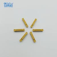 China CVD Coated Parting And Grooving Cut Off Inserts for sale