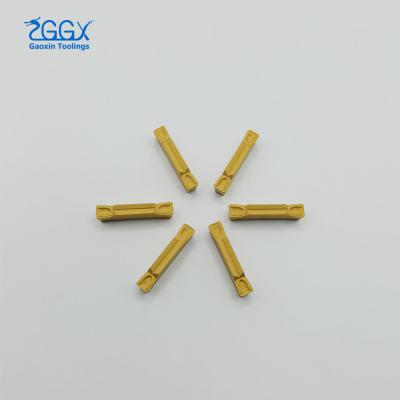 China CVD Coated Parting And Grooving Cut Off Inserts for sale