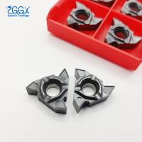 China CNC Carbide Insert Threading Tool Al2O3 Coating CNC Tools Insert for sale