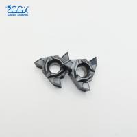 China Al2O3 Carbide Threading Inserts Carbide Lathe Cutters NOA for sale