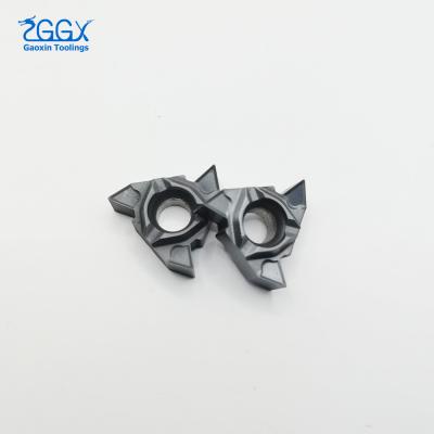 China Al2O3 Carbide Threading Inserts Carbide Lathe Cutters NOA for sale