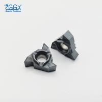 China CNC Carbide Insert Threading Tool Al2O3 Coating CNC Tools Insert for sale