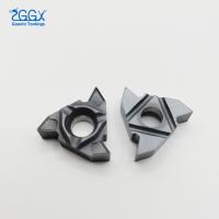 China CNC Carbide Insert Threading Tool Al2O3 Coating CNC Tools Insert for sale
