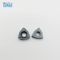 China WCMT060308LH-T CNC Milling Inserts WCMT Series for sale