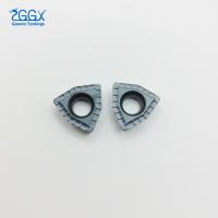 China WCMT060308LH-T CNC Milling Inserts WCMT Series for sale