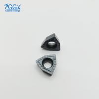 China WCMT060308LH-T CNC Milling Inserts WCMT Series for sale