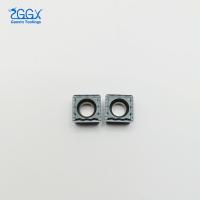 China SCMT Series Cemented Carbide Inserts For Steel Turning Cutting SCMT09T304-GM for sale