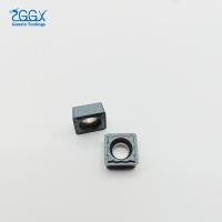 China SCMT Series Cemented Carbide Inserts For Steel Turning Cutting SCMT09T304-GM for sale