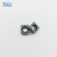 China SCMT Series Cemented Carbide Inserts For Steel Turning Cutting SCMT09T304-GM for sale