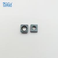 China SCMT Series Cemented Carbide Inserts For Steel Turning Cutting SCMT09T304-GM for sale