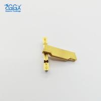 China MGMN300 PVD Coated Parting And Grooving Inserts For Metal Cutting Off for sale