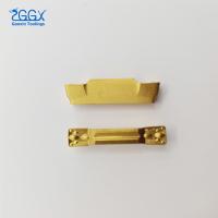 China 10pcs MGMN500 Grooving Carbide Lathe Inserts OEM ODM for sale