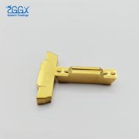 China 10pcs MGMN500 Grooving Carbide Lathe Inserts OEM ODM for sale