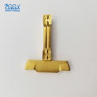 China 10pcs MGMN500 Grooving Carbide Lathe Inserts OEM ODM for sale
