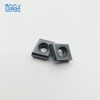 China PVD Coated CNC Milling Inserts CNGX130520 for sale