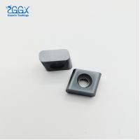 China PVD Coated CNC Milling Inserts CNGX130520 for sale