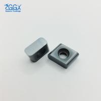China PVD Coated CNC Milling Inserts CNGX130520 for sale